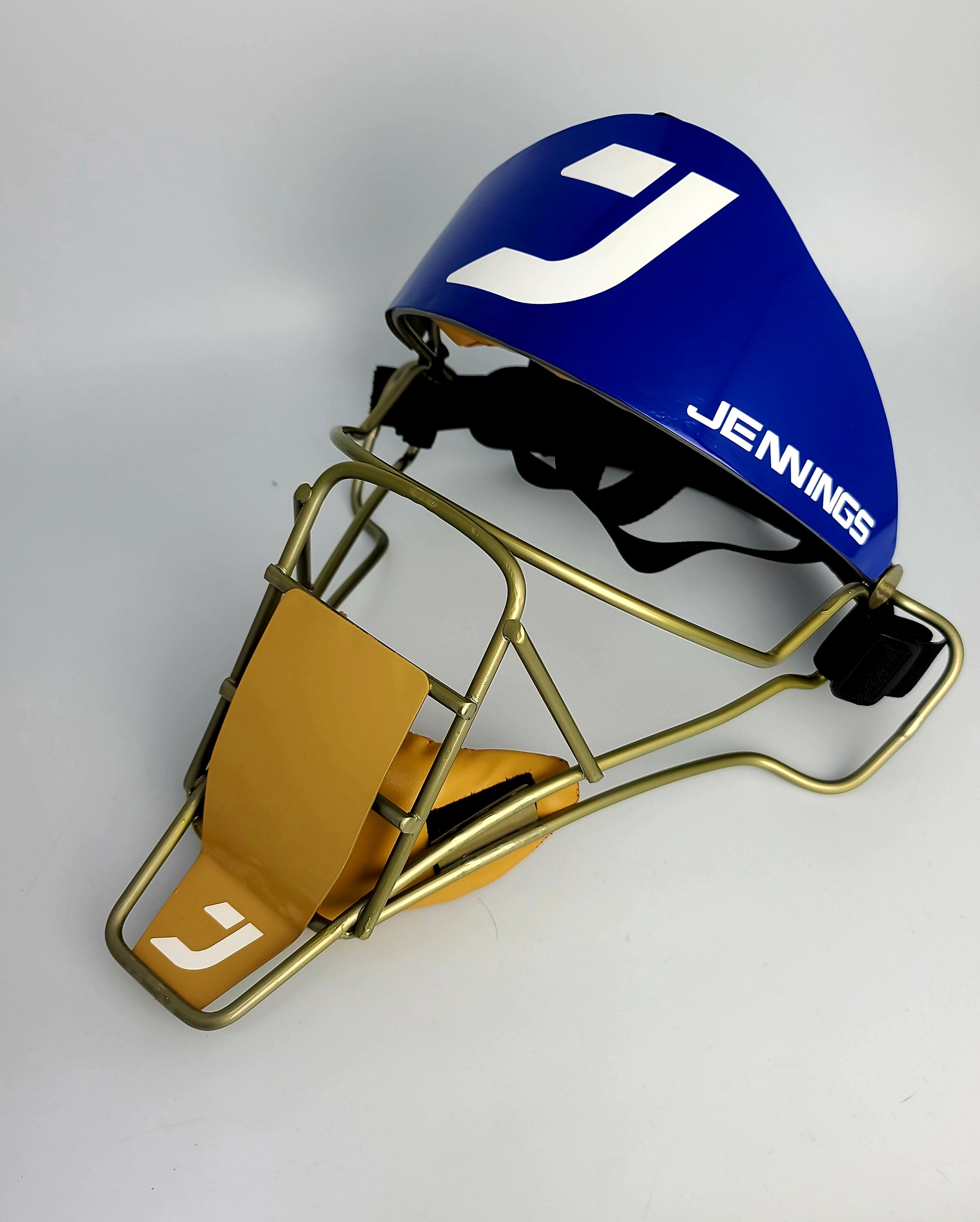 H4 Titanium Pro Mask – Jennings H4